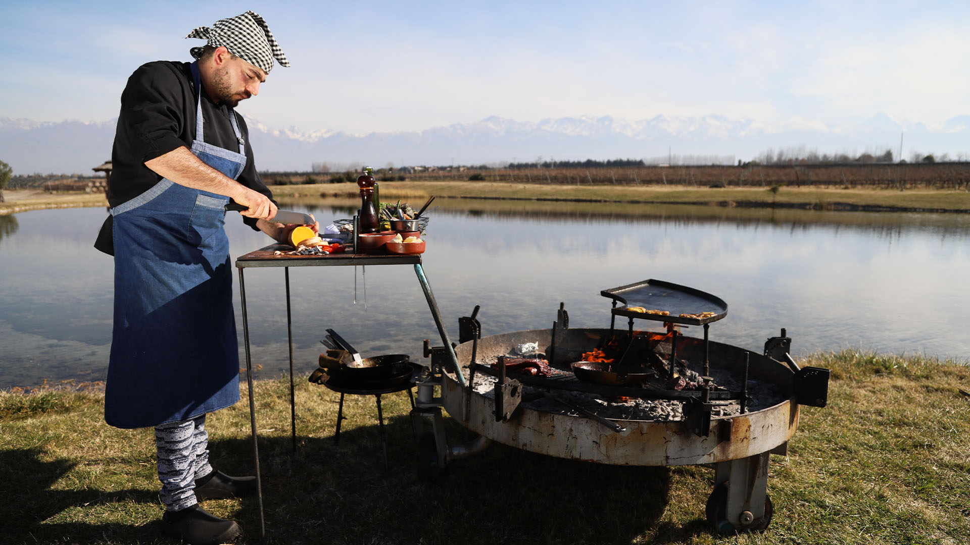 Gaia Restaurant – Gaia Experience